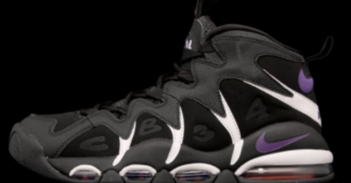 Nike Air Max CB34 - Black/Club Purple-Team Orange - New Images