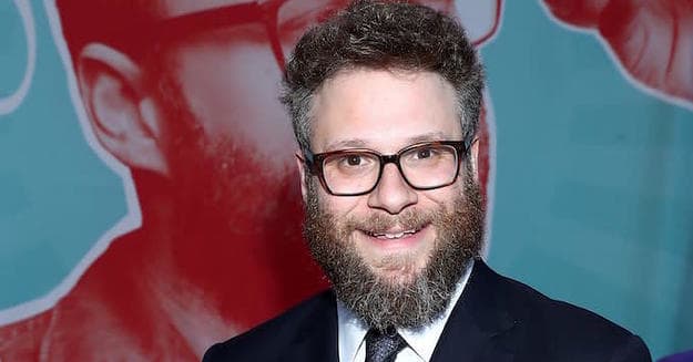 Netflix Acquires Seth Rogen’s Mind and Body in April Fool’s Day Joke