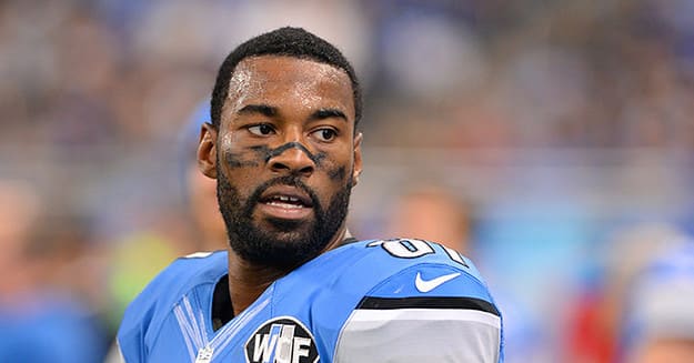 Calvin Johnson Says He Smoked Weed After Every Game to Cope With Pain ...