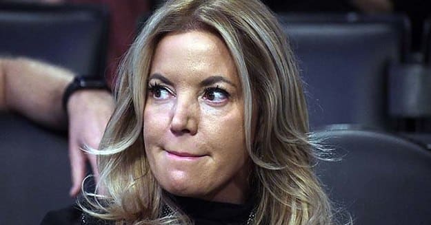 Jeanie Buss Sought a Restraining Order to Stop Her Brothers From Taking ...