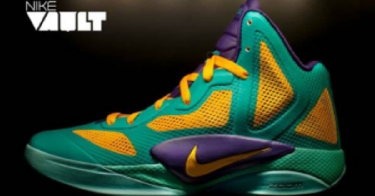 Nike Zoom Hyperfuse 2011 - Los Angeles Sparks