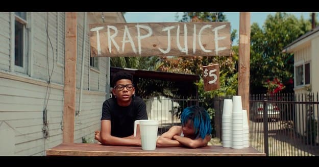 Premiere: Watch PnB Rock's New Video for "Middle Child" f/ XXXTentacion