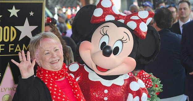 Russi Taylor, Voice of Minnie Mouse, Dead at 75