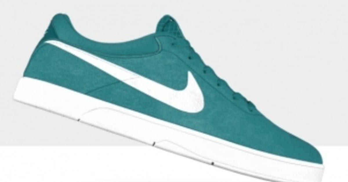 Nike SB Koston 1 Now Available on NIKEiD