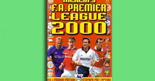 Quiz: Can You Name These Forgotten Premier League Players From The Year ...