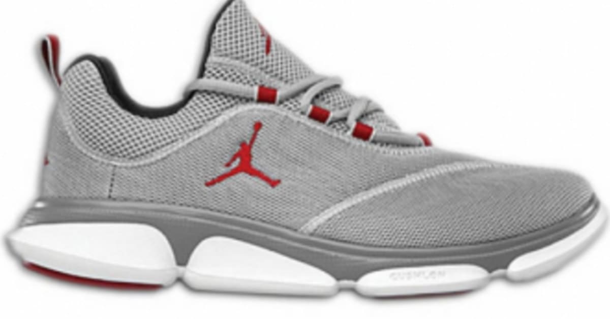 Jordan RCVR - Team Wolf Grey/Gym Red