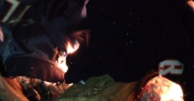 Father of the Year Teaches His Son How to Burn a Jay Cutler Jersey