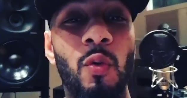 Swizz Beatz Previews New Album Featuring Young Thug, 2 Chainz, DMX, Giggs