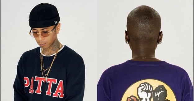 Patta Tap Into Knitwear For Fall/Winter 2020 Collection