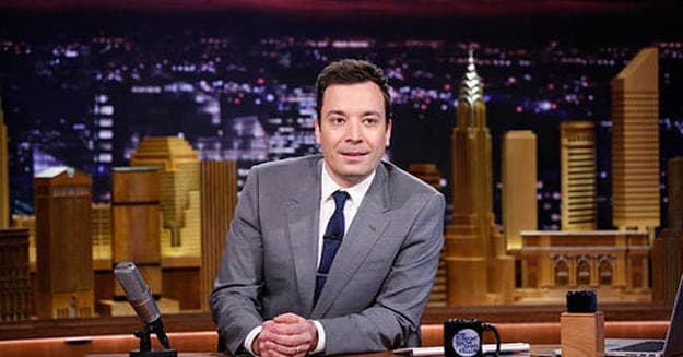 Jimmy Fallon And Will Smith Take Part In "The Evolution Of Hip-Hop Dancing"