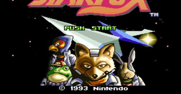 "Star Fox" Is One of the Greatest Games of All Time; New Video Explains ...