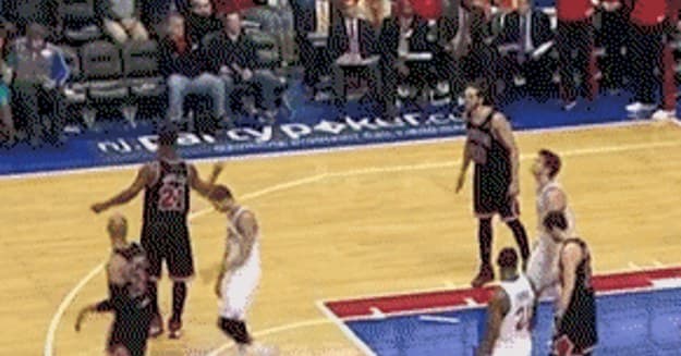 This GIF Pretty Much Sums Up the 76ers Season