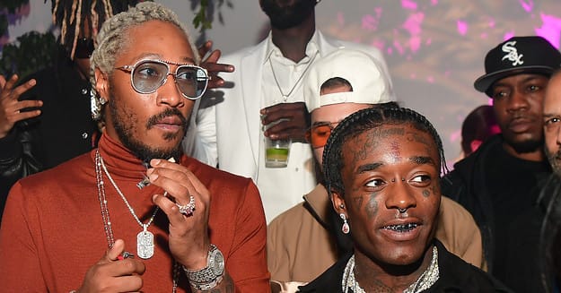 Stream Lil Uzi Vert and Future's New Tracks "Over Your Head" and "Patek"