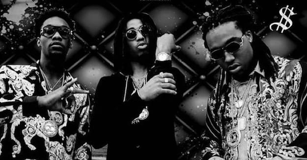 Migos Announce New Mixtape 'Migo Money' And Share Two Songs