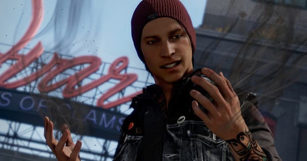 "Infamous: Second Son" To Skip Multiplayer Features [UPDATE]