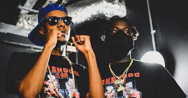 Skengdo x AM Hit The Block For Pressplay's 'The First Drill' Cut "Gemma"