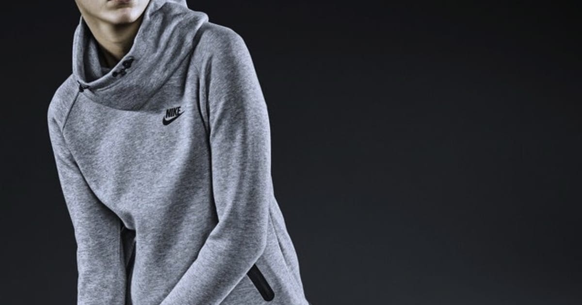 Style // Nike Tech Pack: Tech Fleece