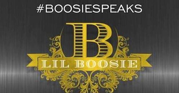 Stream Lil Boosie's First Post-Prison Press Conference