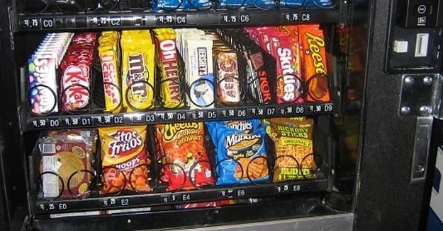 A Sign Order Has Been Restored Under de Blasio: Junk Food Returns to ...