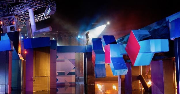 'Wipeout' Contestant Died From Heart Attack, Coroner Reports