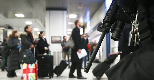TSA Seized Record-Breaking 4,239 Guns in 2018
