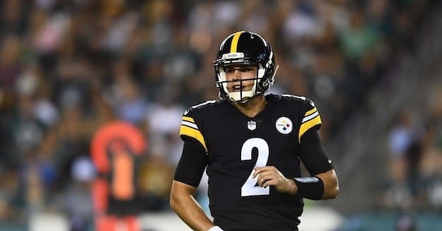 Steelers at the Center of Deflategate 2.0 After First Preseason Game