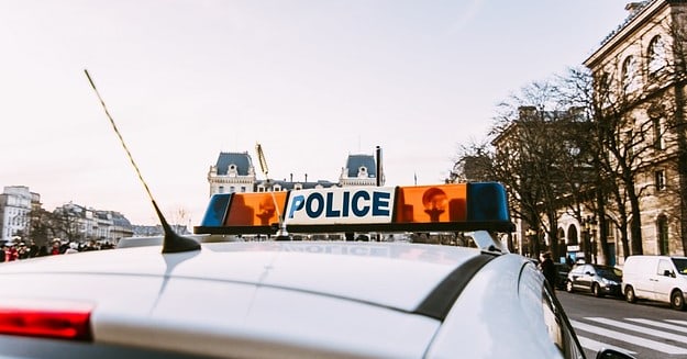 Body Cam Footage Shows Dramatic Police Rescue of Woman Who Accidentally ...