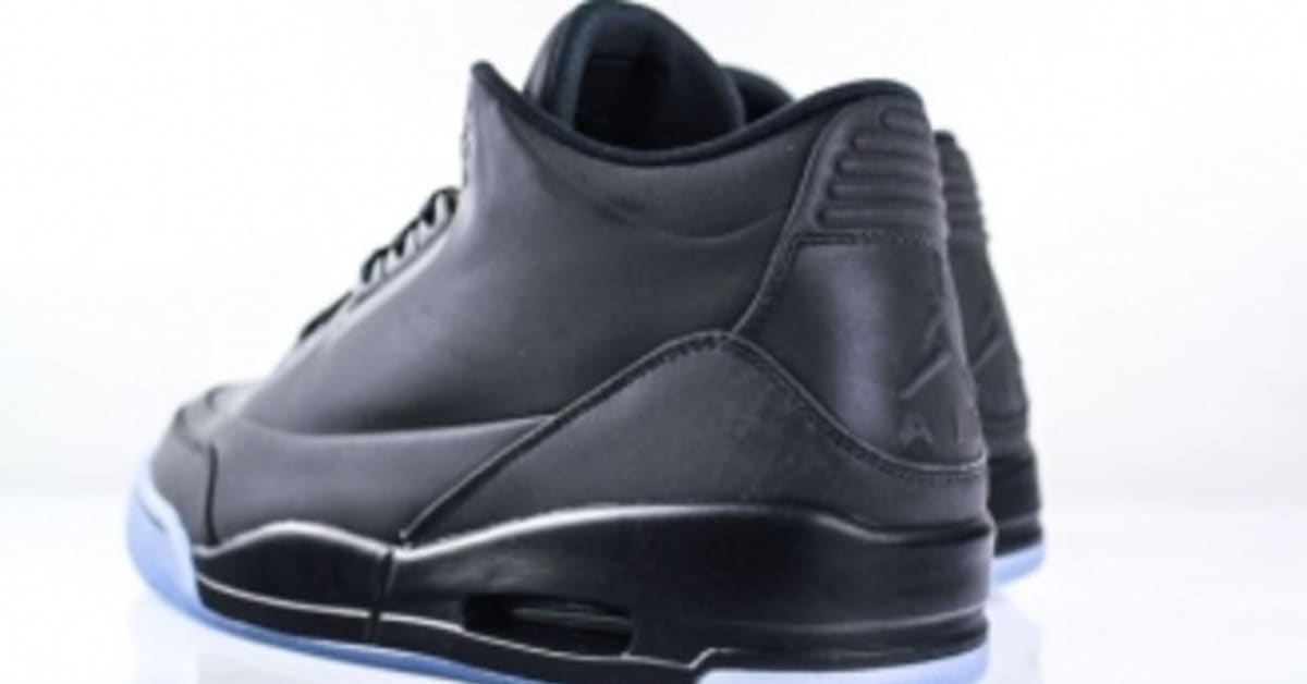 Unboxed: Air Jordan 5Lab3 'Black'