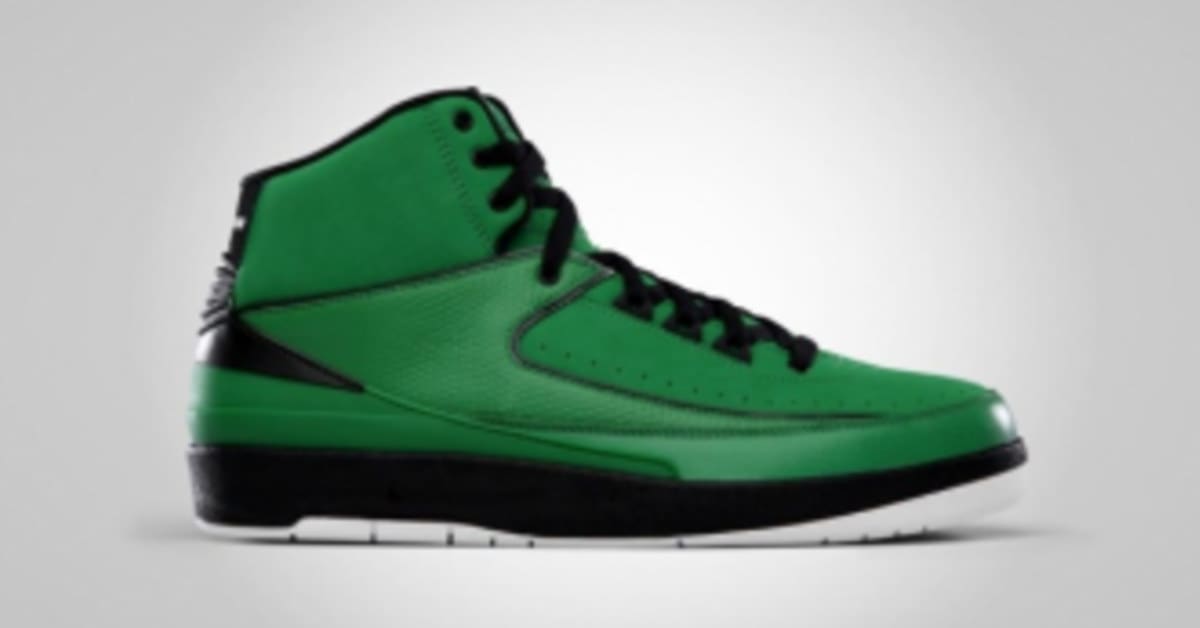 Air Jordan Retro 2 - "Candy Pack" - New Images & Release Information