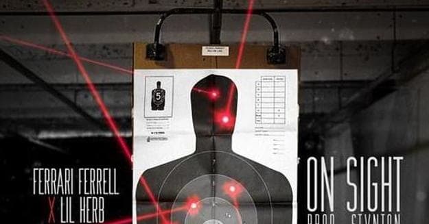 Listen to Ferrari Ferrell's "On Sight" f/ Lil Herb