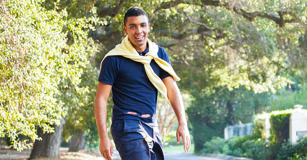 'I Always Chase the Fun': Mikey Alfred's Journey to 'North Hollywood'