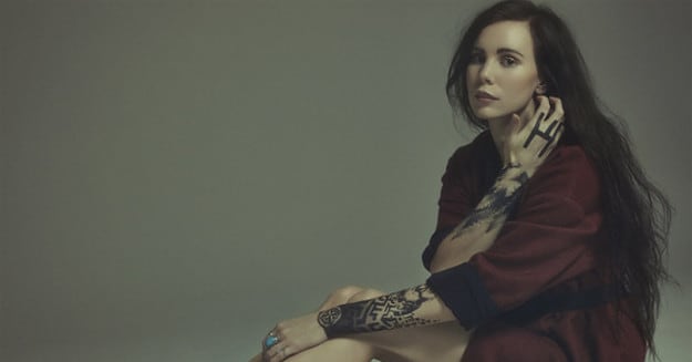 PREMIERE: Young Singer Skott Debuts With the Impressive "Porcelain"