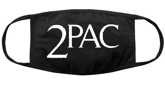 Bravado Drops Artist-Branded Face Masks for COVID-19 Relief f/ 2Pac ...