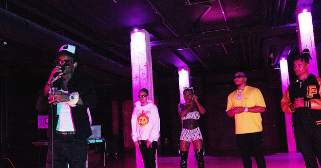 Montreality Showcases Local Rap in New Cypher Series