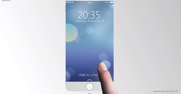 With Any Luck, Here's What the iPhone Could Eventually Look Like