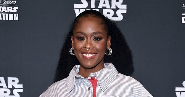 Moses Ingram Shares How It Feels to Be the 'Vessel' That Brings Reva to ...