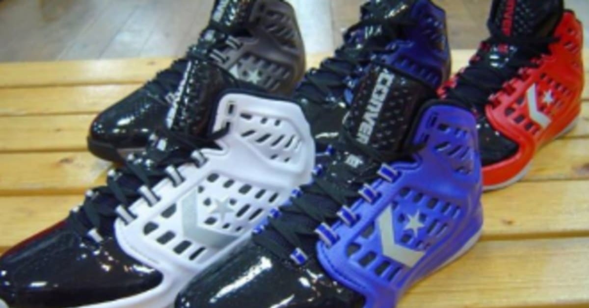 Converse Defcon Colorways