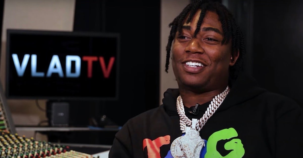 Fredo Bang Talks Having His First Child With Married Couple Annie and ...