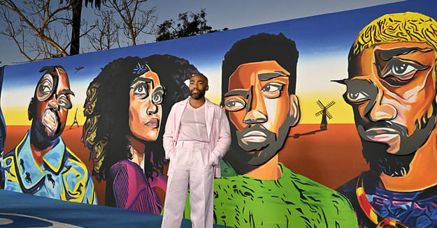 How Alim Smith Went From Painting Memes For Instagram to Becoming the ...
