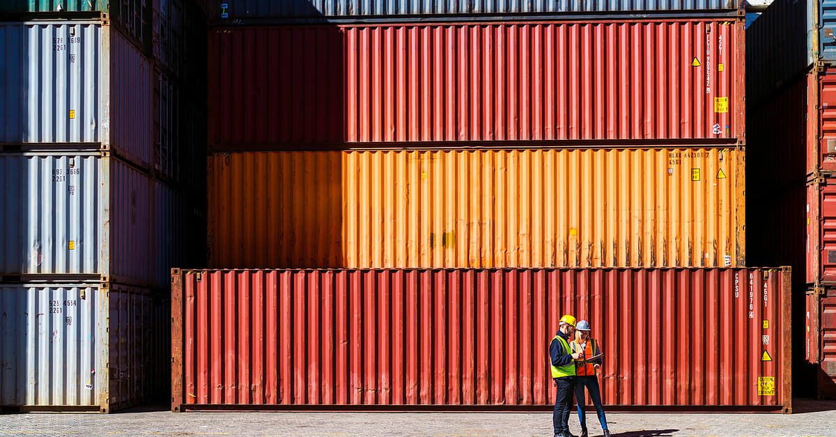 15-Year-Old Playing Hide-and-Seek Found in Shipping Container in ...