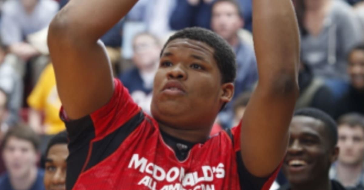 McDonald's All American Kennedy Meeks' Top 5 Air Jordans