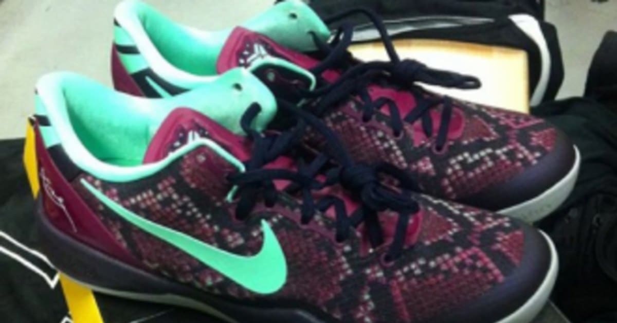 Nike Kobe 8 System - Pit Viper - New Image