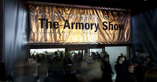 The Galleries Exhibiting in The Armory Show 2014 Have Been Announced