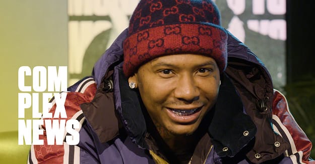 Moneybagg Yo On Helping Migos In A Brawl, Never Repeating Clothes ...