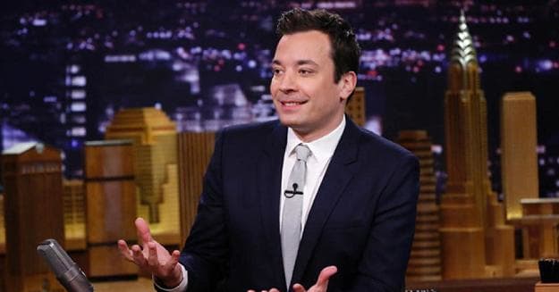 Jimmy Fallon Can't Stop Injuring his Hands
