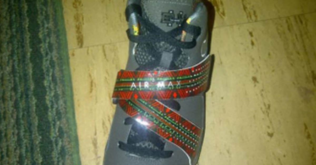 Nike Air Max Sweep Thru - Black History Month