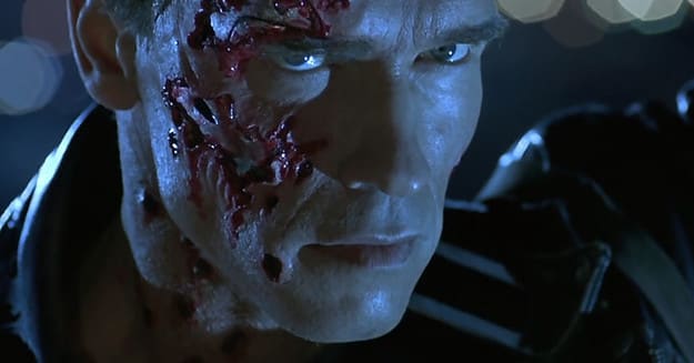 Paramount Announces "Terminator" Sequels For 2017 and 2018
