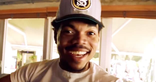 Watch Chance The Rapper's Joyous Video for "No Problem" Featuring Lil ...