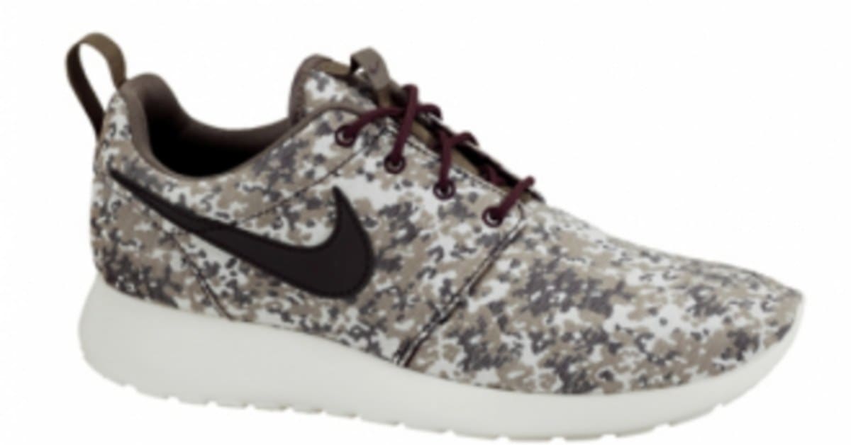 Nike Roshe Run Premium - Camo Pack