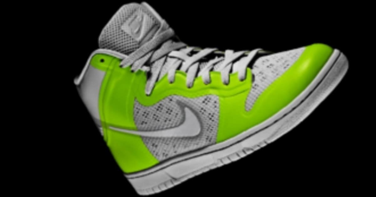 Nike Sportswear Dunk High Premium - Hyperfuse